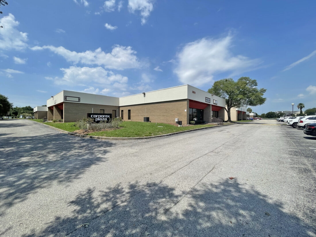 Corporex Plaza - Tampa, FL - BaySpace