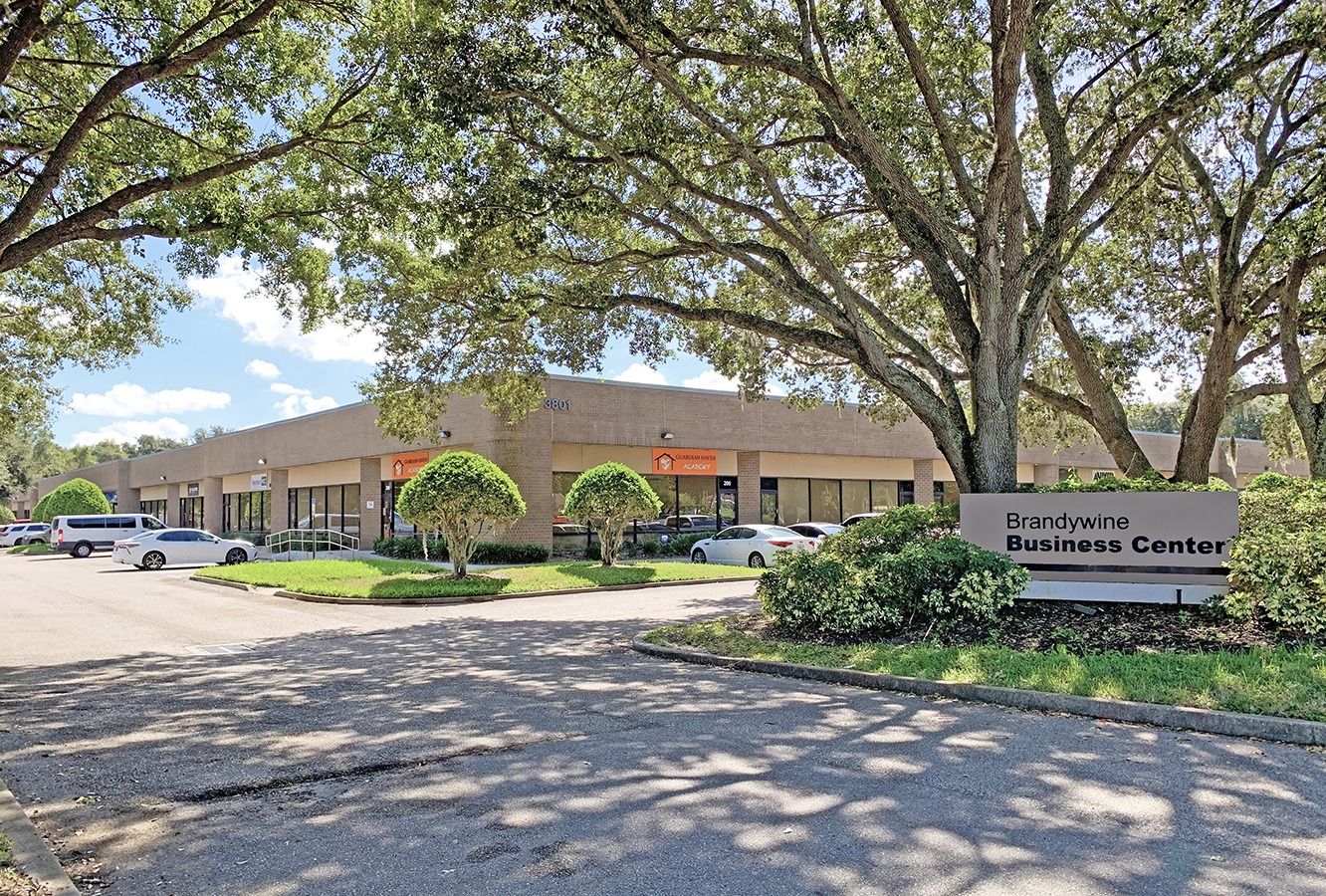 Brandywine Business Center - Tampa, FL - BaySpace