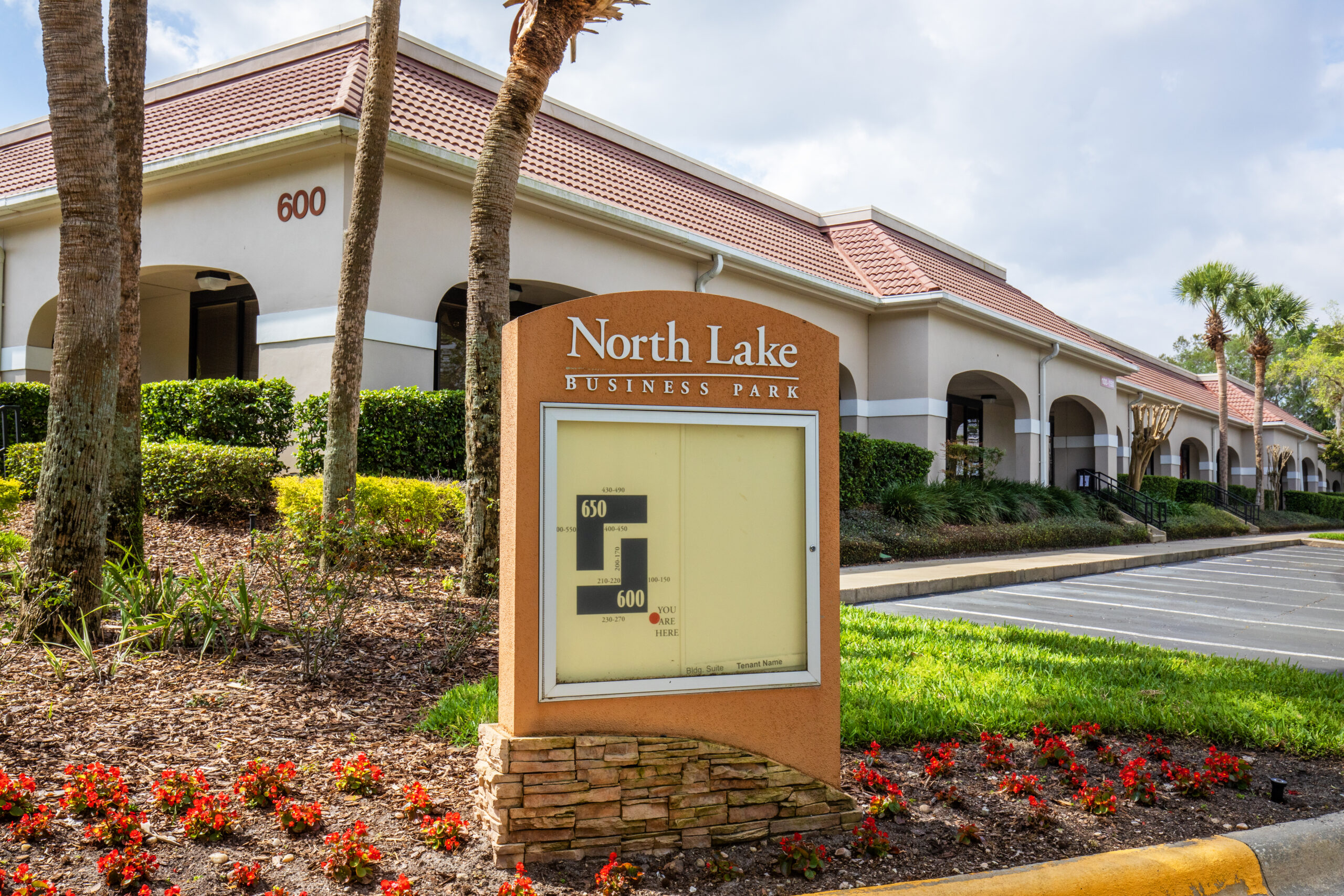 North Lake Business Park - Altamonte Springs, FL - BaySpace