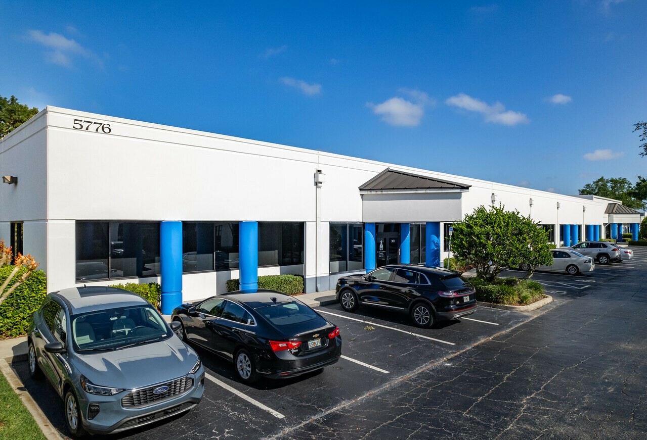 Global Business Center - Orlando, FL - BaySpace